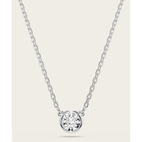 『タイムセール実施中』ZOZO問い合わせ番号:89399881ショップ:SWAROVSKI，スワロフスキーブランド:SWAROVSKI，スワロフスキー商品名:【公式】【スワロフスキー】Imber ペンダント， ラウンドカット， ホワイト， ...