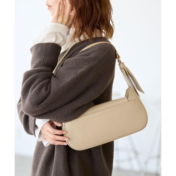 『タイムセール実施中』ZOZO問い合わせ番号:89400765ショップ:ROPE' PICNIC，ロぺピクニックブランド:ROPE' PICNIC，ロペピクニック商品名:リボンディテールワンハンドルバッグカテゴリ:バッグ>ハンドバッグ...