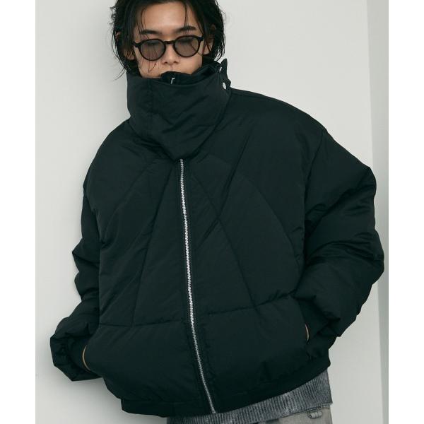 『セール実施中』ZOZO問い合わせ番号:89401515ショップ:Auntie Rosa，アンティローザブランド:Shoowtime，ショウタイム商品名:High neck volume puffer jacket / ハイネックボリューム...