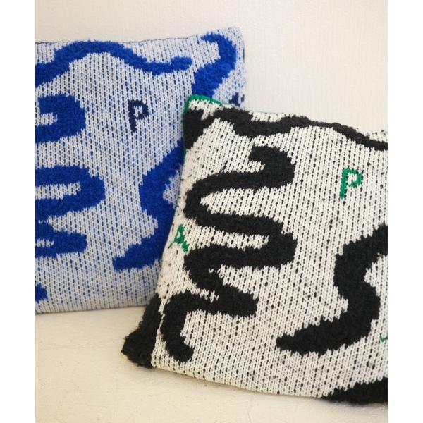 『セール実施中』ZOZO問い合わせ番号:89401590ショップ:PAMM，パムブランド:PAMM，パム商品名:thanks sea knit cushion coverカテゴリ:インテリア>クッション/クッションカバーブランド品番:...
