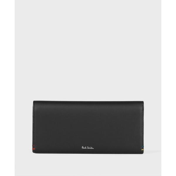 ZOZO問い合わせ番号:89402484ショップ:Paul Smith，ポール・スミスブランド:Paul Smith，ポールスミス商品名:ハイライトステッチ 長財布【553410 P855】カテゴリ:財布/小物>財布ブランド品番:55...