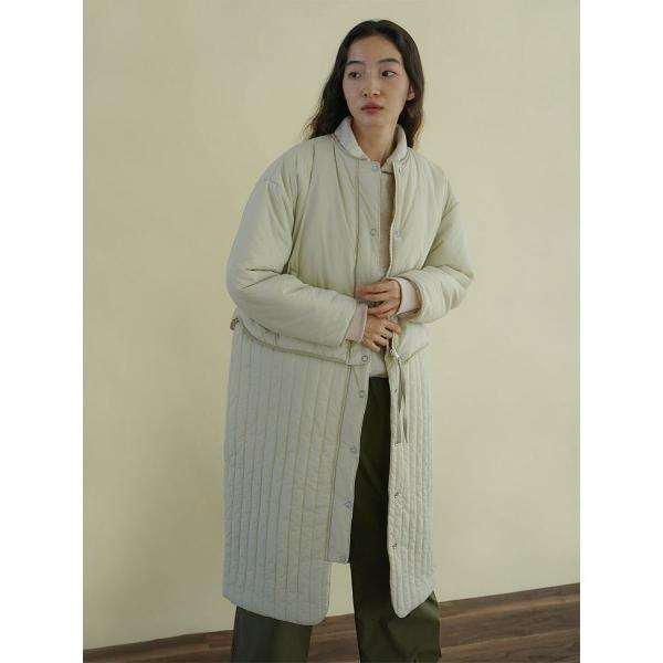 『セール実施中』ZOZO問い合わせ番号:89433262ショップ:FIKA./:ETHR OF/YORT，フィーカ/イーサオブ/ヨートブランド:FIKA.，フィーカ商品名:2way down-like coatカテゴリ:ジャケット/アウター...