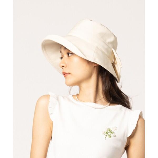 ZOZO問い合わせ番号:89433644ショップ:TOCCA，トッカブランド:TOCCA，トッカ商品名:EDGE UP RIBBON HAT バケットハットカテゴリ:帽子>ハットブランド品番:HTTZGM0180素材:オフ系/ブラック...