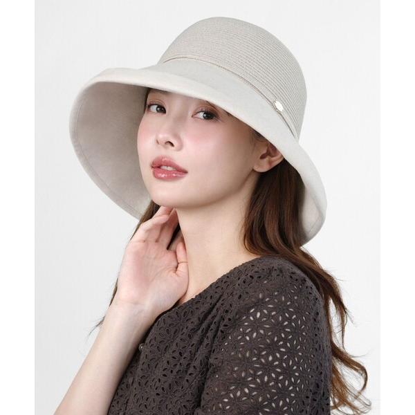 ZOZO問い合わせ番号:89433649ショップ:TOCCA，トッカブランド:TOCCA，トッカ商品名:BRAID COMBI HAT ハットカテゴリ:帽子>ハットブランド品番:HTTZGM0380素材:[新色]ベージュ系/ライトグレ...