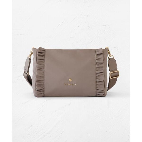 ZOZO問い合わせ番号:89433657ショップ:TOCCA，トッカブランド:TOCCA，トッカ商品名:TRIM WAVES POCHETTE ポシェットバッグカテゴリ:バッグ>ショルダーバッグブランド品番:BOTZGM0280素材:...