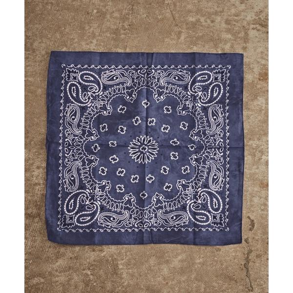 『セール実施中』ZOZO問い合わせ番号:89433720ショップ:ROOP TOKYO，ループトーキョーブランド:ALL RUNS，オールランズ，ROOPTOKYO，ループトウキョウ商品名:ペイズリー柄 タイダイバンダナカテゴリ:財布/小物...