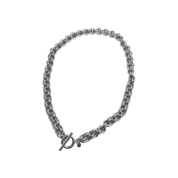 ZOZO問い合わせ番号:89433756ショップ:con affetto，コンアフェットブランド:con affetto(select)，コンアフェットセレクト商品名:【Bastille】コネクティーネックレスカテゴリ:アクセサリー>...