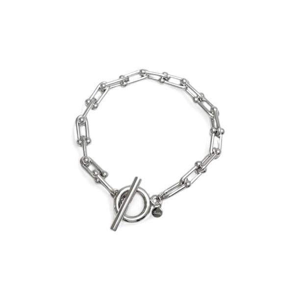 ZOZO問い合わせ番号:89433865ショップ:con affetto，コンアフェットブランド:con affetto(select)，コンアフェットセレクト商品名:【Bastille】アンシュネ ブレスレットカテゴリ:アクセサリー&gt...