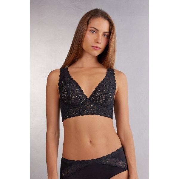 『タイムセール実施中』ZOZO問い合わせ番号:89434132ショップ:Intimissimi，インティミッシミブランド:Intimissimi，インティミッシミ商品名:Eleonora レース ブラジャーカテゴリ:アンダーウェア>ブ...