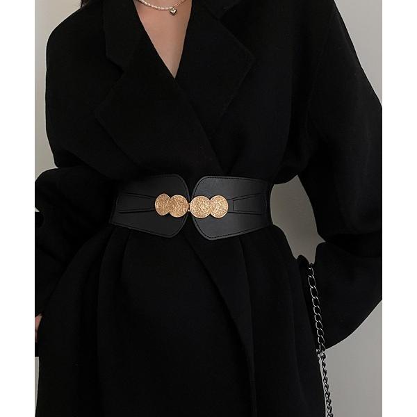 ZOZO問い合わせ番号:89434155ショップ:VIBGYOR，ヴィブジョーブランド:VIBGYOR Women，ヴィブジョー　ウィメン商品名:【resonance】ヴィンテージ風 コルセットベルト【マルチウェイ】カテゴリ:ファッション雑...