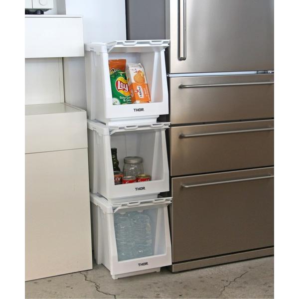 ZOZO問い合わせ番号:89434689ショップ:HIGHTIDE，ハイタイドブランド:Detail，ディテール，HIGHTIDE，ハイタイド商品名:THOR Stacking Shelf Container ソー スタッキングシェルフコン...