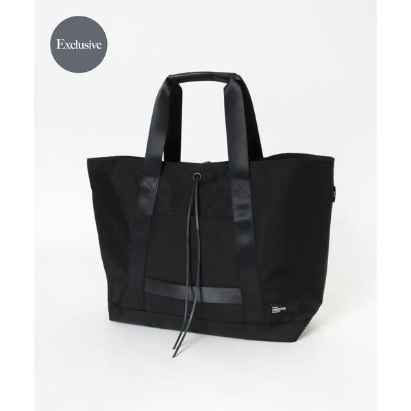 『セール実施中』ZOZO問い合わせ番号:89435438ショップ:URBAN RESEARCH，アーバンリサーチブランド:URBAN RESEARCH，アーバンリサーチ商品名:『別注』LOWERCASE×URBS　バリスティックトートカテゴ...