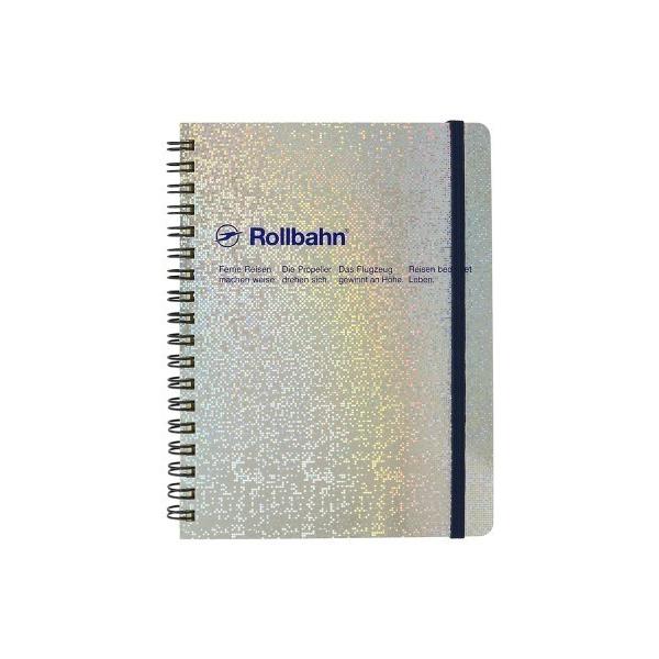 ZOZO問い合わせ番号:89435739ショップ:DELFONICS，デルフォニックスブランド:Rollbahn，ロルバーン，DELFONICS，デルフォニックス商品名:ロルバーンポケット付メモ メタリックLカテゴリ:雑貨/ホビー>手...