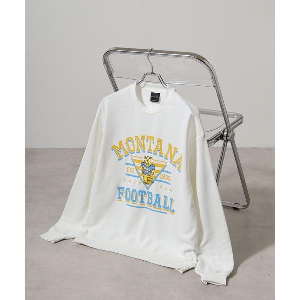 『タイムセール実施中』ZOZO問い合わせ番号:89435874ショップ:FUNALIVE，ファンアライブブランド:MODISH GAZE，モディシュガゼ，FUNALIVE，ファンアライブ商品名:MODISH GAZE 裏毛 クルーネック 長...