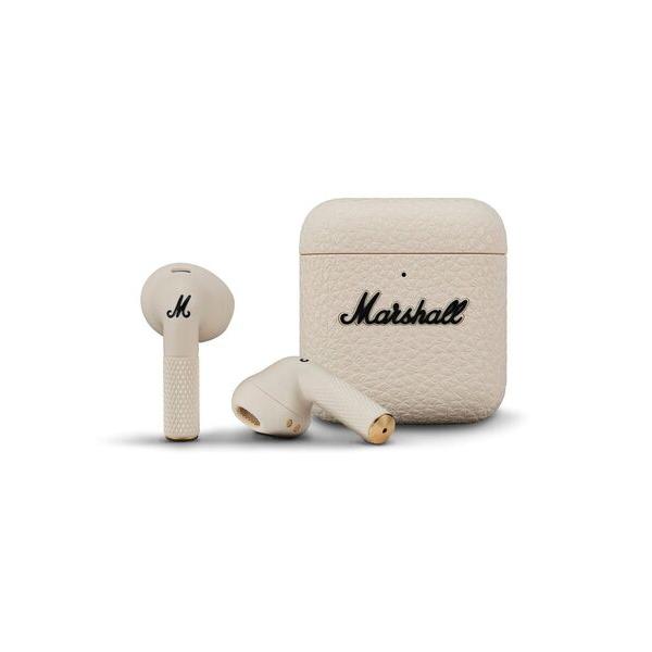 ZOZO問い合わせ番号:89466833ショップ:BRUNO，ブルーノブランド:I.D.E.A international，イデアインターナショナル商品名:Marshall ワイヤレスイヤフォン Minor4カテゴリ:PC・スマホグッズ/家...