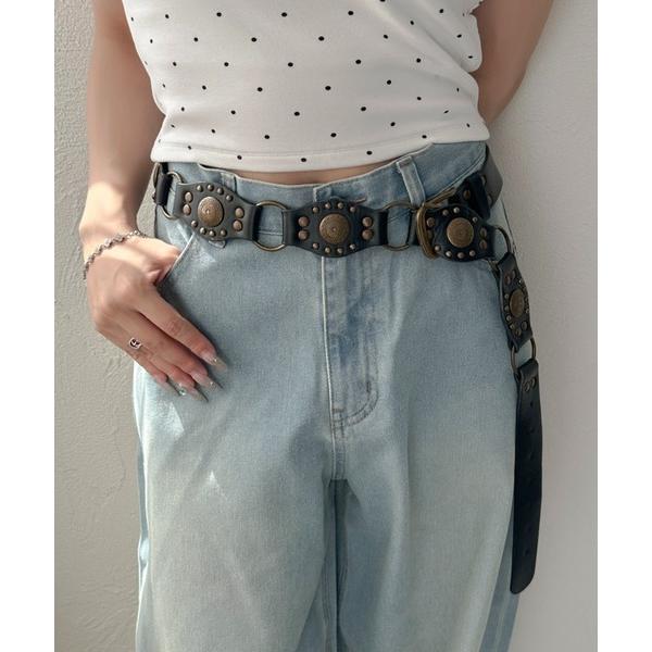 ZOZO問い合わせ番号:89467250ショップ:apres jour mignon，アプレジュールミニョンブランド:apres jour mignon，アプレジュールミニョン商品名:【apresjour mignon×ARIAZ】ウエスタ...