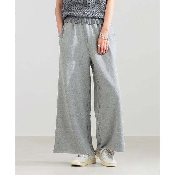 ZOZO問い合わせ番号:89467476ショップ:BEAMS WOMEN，ビームスウィメンブランド:SLOANE，スローン，Demi-Luxe BEAMS，デミルクス ビームス商品名:【別注】SLOANE / コットン 裏毛 パンツカテゴリ...