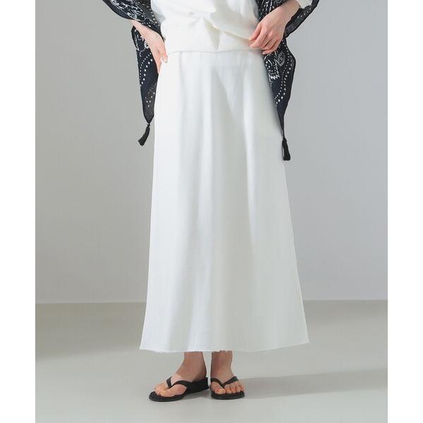 ZOZO問い合わせ番号:89467479ショップ:BEAMS WOMEN，ビームスウィメンブランド:SLOANE，スローン，Demi-Luxe BEAMS，デミルクス ビームス商品名:SLOANE / 別注 コットン 裏毛 スカートカテゴリ...