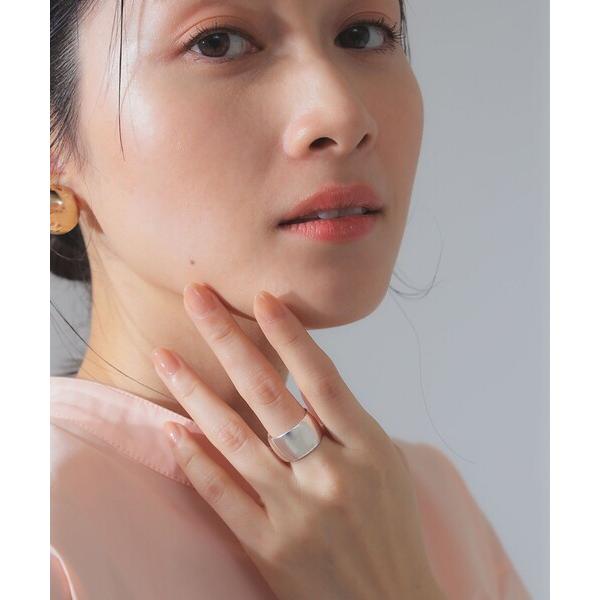 ZOZO問い合わせ番号:89467489ショップ:BEAMS WOMEN，ビームスウィメンブランド:Demi-Luxe BEAMS，デミルクス ビームス商品名:LIE STUDIO / The Sandra リングカテゴリ:アクセサリー&g...