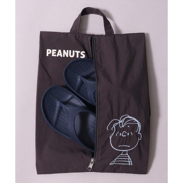 『タイムセール実施中』ZOZO問い合わせ番号:89467967ショップ:BAYBLO，ベイブロブランド:PEANUTS，ピーナッツ，BAYBLO，ベイブロ，SNOOPY，スヌーピー商品名:(ACT)【PEANUTS】フェイス 刺繍 ナイロン...