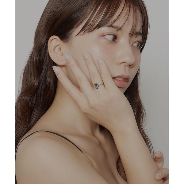 ZOZO問い合わせ番号:89468316ショップ:THE FRIDAY，ザフライデイブランド:AKEL，アケル商品名:【AKEL】アケル/ プレートリング/ 金属アレルギー対応リング（サージカルステンレス）カテゴリ:アクセサリー>リン...