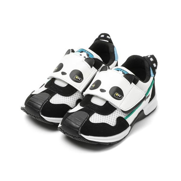 ZOZO問い合わせ番号:89469068ショップ:IFME，イフミーブランド:IFME，イフミー商品名:KIDS｜IFME×TRAIN 直営限定 キッズスニーカー パンダくろしおカテゴリ:シューズ>スニーカーブランド品番:30-489...