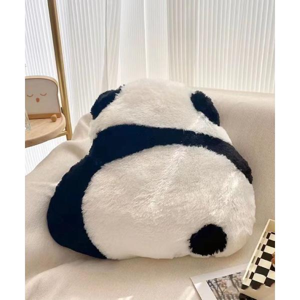 ZOZO問い合わせ番号:89469137ショップ:MANGROVE，マングローブブランド:Made in I，メイドインアイ，MANGROVE，マングローブ商品名:パンダクッションカテゴリ:インテリア>クッション/クッションカバーブラ...