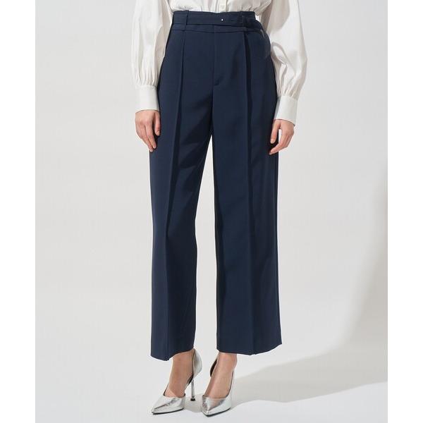 『セール実施中』ZOZO問い合わせ番号:89469176ショップ:ANAYI，アナイブランド:ANAYI，アナイ商品名:【Eternal Line 2025】コンパクトストレッチワイドパンツカテゴリ:パンツ>その他パンツブランド品番:...