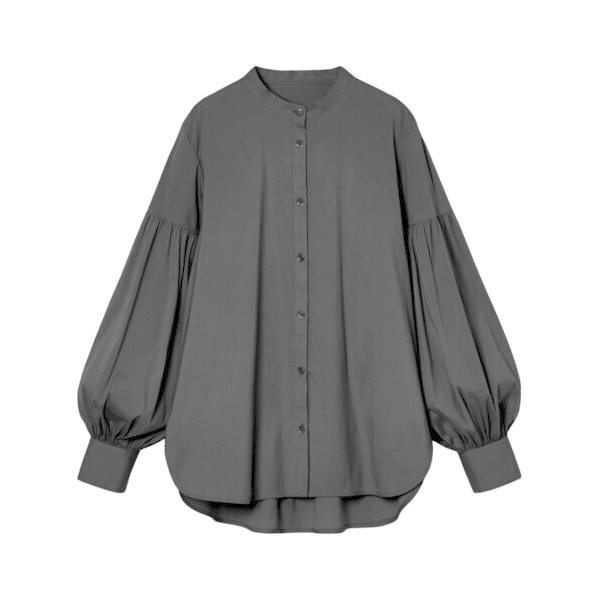 『セール実施中』ZOZO問い合わせ番号:89469188ショップ:ANAYI，アナイブランド:ANAYI，アナイ商品名:【Eternal Line 2025】ストレッチブロードパフ袖ブラウスカテゴリ:トップス>シャツ/ブラウスブランド...