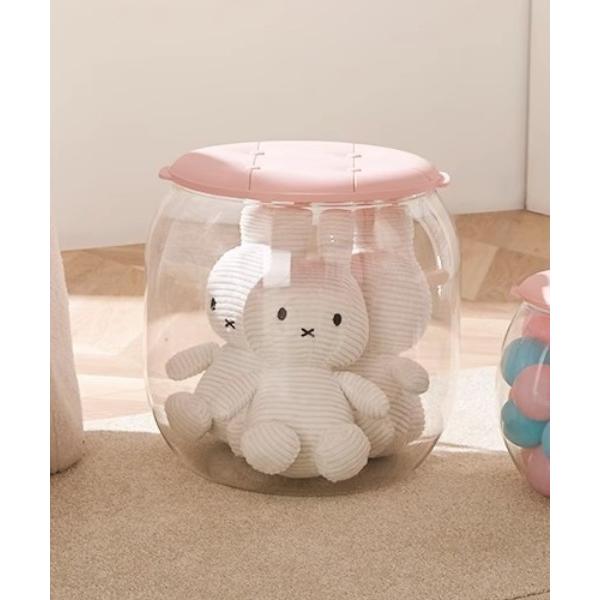 『タイムセール実施中』ZOZO問い合わせ番号:89469531ショップ:MANGROVE，マングローブブランド:Made in I，メイドインアイ，MANGROVE，マングローブ商品名:ぷっくりクリアストレージチェアカテゴリ:インテリア&g...