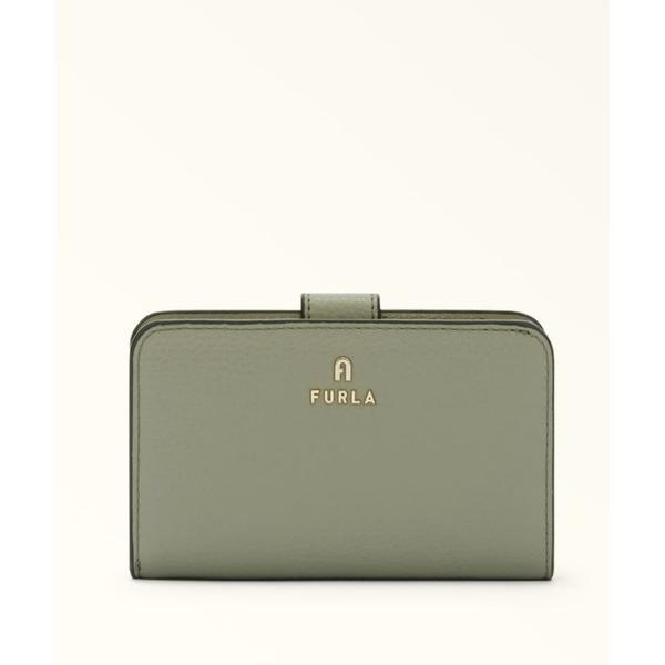 『セール実施中』ZOZO問い合わせ番号:89469635ショップ:FURLA，フルラブランド:FURLA，フルラ商品名:FURLA CAMELIA M COMPACT WALLETカテゴリ:財布/小物>財布ブランド品番:WP00314...