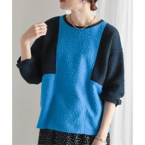 『セール実施中』ZOZO問い合わせ番号:89469962ショップ:NOMBRE IMPAIR，ノンブル アンペールブランド:NOMBRE IMPAIR，ノンブルアンペール商品名:ブークレインレー　切替P/Oカテゴリ:トップス>Tシャツ...