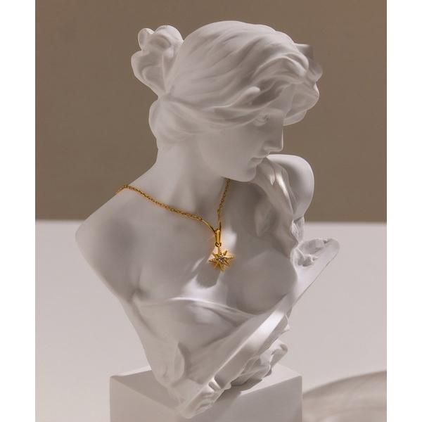 ZOZO問い合わせ番号:89470951ショップ:PR01.，ピーアールワンブランド:vacanza，ヴァカンザ，PR01.，ピーアールワン商品名:vacanza V Class(R)｜女神・オーロラ・V型オールシルバーネックレスカテゴリ:...