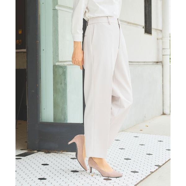 『タイムセール実施中』ZOZO問い合わせ番号:89501241ショップ:cross marche，クロスマルシェブランド:CROSS FUNCTION，クロスファンクション商品名:《洗える・ストレッチ・シワになりにくい》正解 ワイドパンツ【...