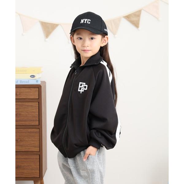 『タイムセール実施中』ZOZO問い合わせ番号:89502657ショップ:FUNALIVE，ファンアライブブランド:FUNALIVE，ファンアライブ商品名:キッズ ワンポイント ワイド トラックジャケットカテゴリ:トップス>ジャージブラ...