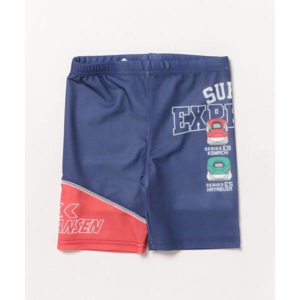 『タイムセール実施中』※このアイテムは返品・交換対象外商品です。ZOZO問い合わせ番号:89502679ショップ:JUGLANS，ユグランスブランド:JUGLANS，ユグランス商品名:【新幹線】無地切替2WAYパンツカテゴリ:水着/着物・浴...