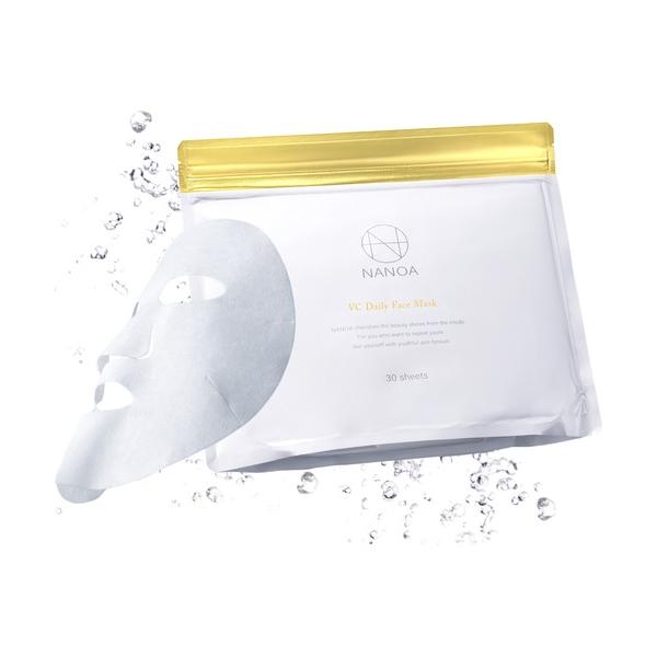 ※このアイテムは返品・交換対象外商品です。コスメ商品ZOZO問い合わせ番号:89504765ショップ:NANOA，ナノアブランド:NANOA，ナノア，OTHELLO，オセロ商品名:ナノア VCデイリーフェイスマスクカテゴリ:スキンケア&gt...