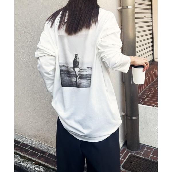 『セール実施中』ZOZO問い合わせ番号:89505385ショップ:select MOCA，セレクトモカブランド:select MOCA by son，セレクトモカバイソン，select MOCA，セレクトモカ商品名:アソートバックプリントロ...