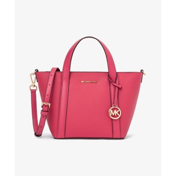 『セール実施中』ZOZO問い合わせ番号:89505713ショップ:MICHAEL KORS，マイケル・コースブランド:MICHAEL KORS，マイケルコース商品名:PRATT トート クロスボディ スモールカテゴリ:バッグ>ショルダ...