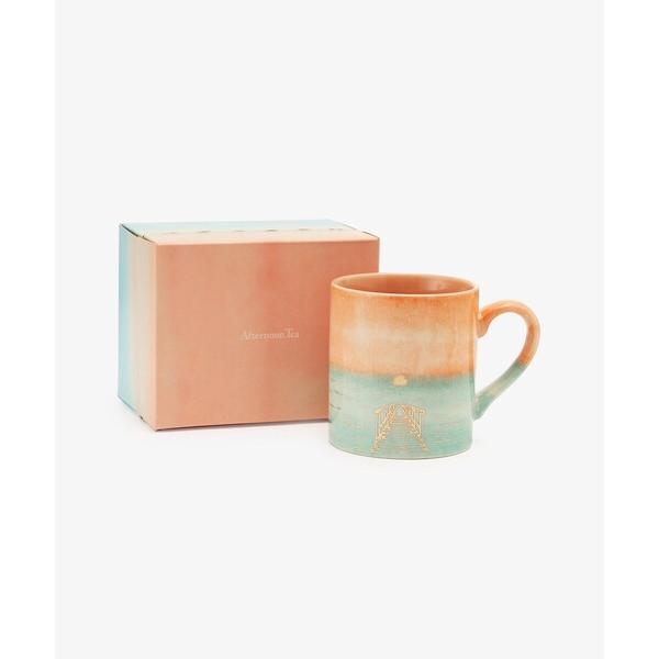 ZOZO問い合わせ番号:89536117ショップ:Afternoon Tea LIVING，アフタヌーンティー・リビングブランド:Afternoon Tea，アフタヌーンティー商品名:マグカップ/夕空カテゴリ:食器/キッチン>グラス/...