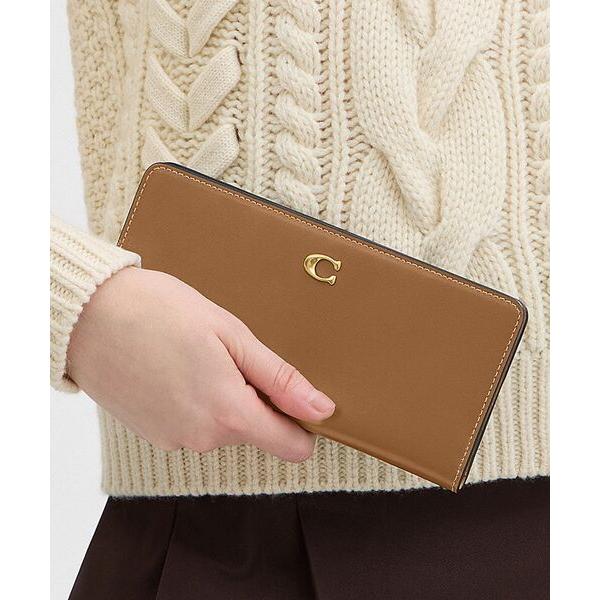 『セール実施中』ZOZO問い合わせ番号:89536239ショップ:COACH，コーチブランド:COACH，コーチ商品名:エッセンシャル スキニー ウォレットカテゴリ:財布/小物>財布ブランド品番:CZ096 B4T7J素材:牛革原産国...