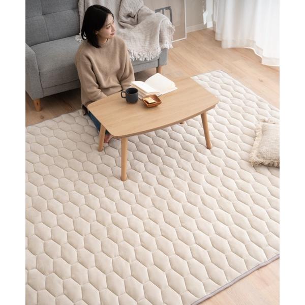 『タイムセール実施中』ZOZO問い合わせ番号:89537335ショップ:EMOOR，エムールブランド:東京家具，トウキョウカグ商品名:【至福の睡眠】リビングで寝るパッド/190×240cmカテゴリ:インテリア>ラグ/マットブランド品番...