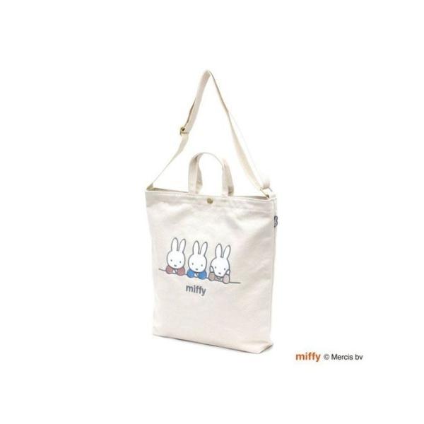 ZOZO問い合わせ番号:89537552ショップ:hopely，ホープリーブランド:Miffy， ミッフィー，SPECIAL PRODUCT DESIGN，スペシャルプロダクトデザイン商品名:ミッフィー 2WAY帆布トートショルダー ナチュ...