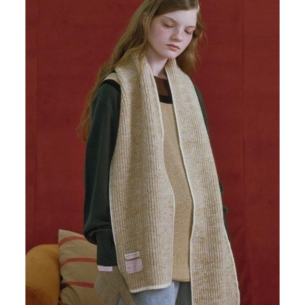 ZOZO問い合わせ番号:89537959ショップ:ROCKFISH WEATHERWEAR，ロックフィッシュ ウェザーウェアブランド:ROCKFISH WEATHERWEAR，ロックフィッシュウェザーウェア商品名:WOOLY MUFFLER...