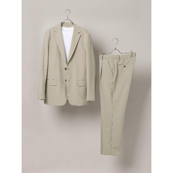 『タイムセール実施中』ZOZO問い合わせ番号:89538949ショップ:SUIT SQUARE，スーツスクエアブランド:SUIT SQUARE，スーツスクエア商品名:PERFORMANCE SUIT【3点セット】ジャケット＆パンツ＆ロンTセ...