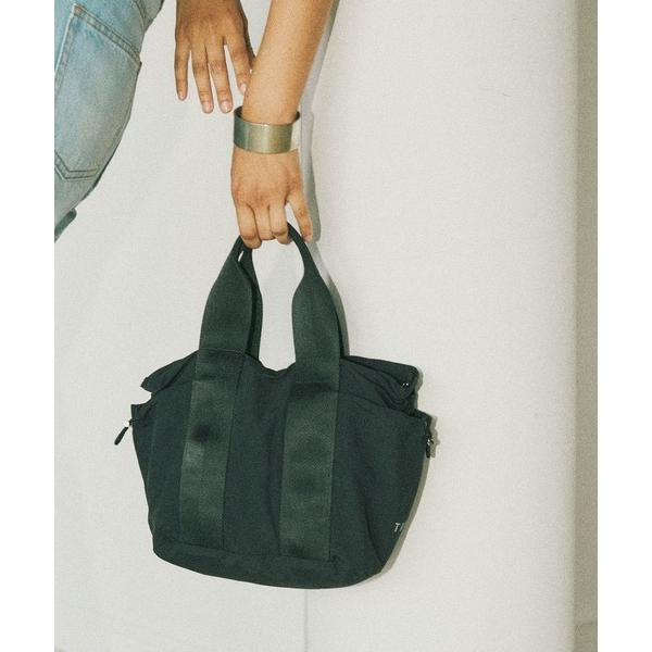 『タイムセール実施中』ZOZO問い合わせ番号:89539090ショップ:cross marche，クロスマルシェブランド:cross marche，クロスマルシェ商品名:【TRIP.INN】　仕切りたくさんミニトートカテゴリ:バッグ>...