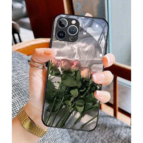 『セール実施中』ZOZO問い合わせ番号:89553345ショップ:Fun &amp; Daily，ファンアンドデイリーブランド:Fun &amp; Daily，ファンアンドデイリー商品名:Flower Glass iPhone Case 1...