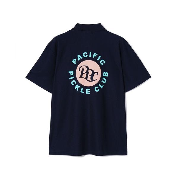 ZOZO問い合わせ番号:89569593ショップ:Pacific GENERAL STORE，パシフィック　ジェネラル　ストアブランド:Pacific PICKLE CLUB，パシフィックピックルクラブ商品名:PPC CIRCLE POLO...