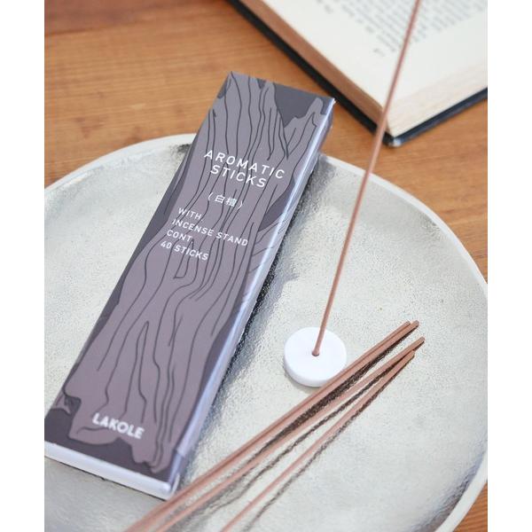『セール実施中』ZOZO問い合わせ番号:89569804ショップ:LAKOLE，ラコレブランド:LAKOLE，ラコレ商品名:インセンススティック40本セット / 250925カテゴリ:インテリア>ルームフレグランス/お香ブランド品番:...