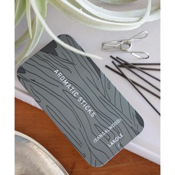 ZOZO問い合わせ番号:89569825ショップ:LAKOLE，ラコレブランド:LAKOLE，ラコレ商品名:ケース付きインセンス40本セット / 250926カテゴリ:インテリア>ルームフレグランス/お香ブランド品番:250926素材...